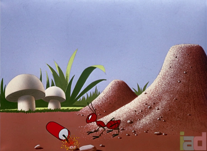Ant Pasted (1953) - The Internet Animation Database