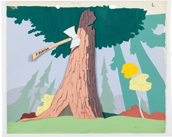 Lumber Jack-Rabbit (1953) - The Internet Animation Database