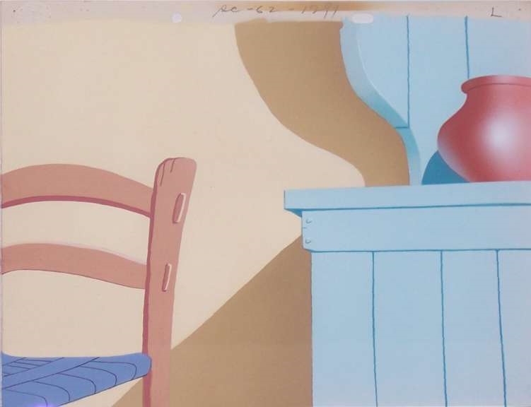 Lumber Jack-Rabbit (1953) - The Internet Animation Database