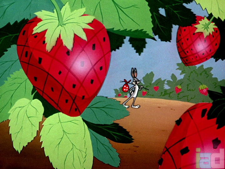 Lumber Jack-Rabbit (1953) - The Internet Animation Database