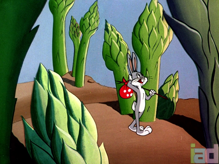 Lumber Jack-Rabbit (1953) - The Internet Animation Database