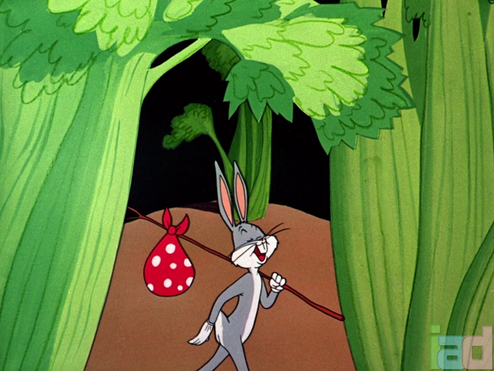 Lumber Jack-Rabbit (1953) - The Internet Animation Database