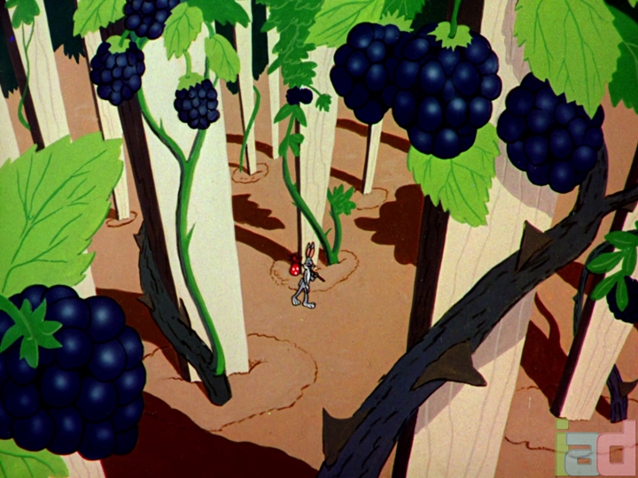 Lumber Jack-Rabbit (1953) - The Internet Animation Database