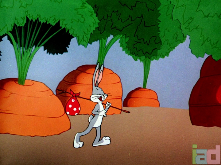 Lumber Jack-Rabbit (1953) - The Internet Animation Database