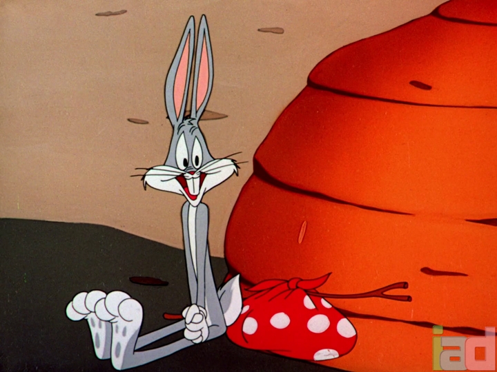 Lumber Jack-Rabbit (1953) - The Internet Animation Database