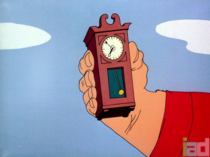 Lumber Jack-Rabbit (1953) - The Internet Animation Database