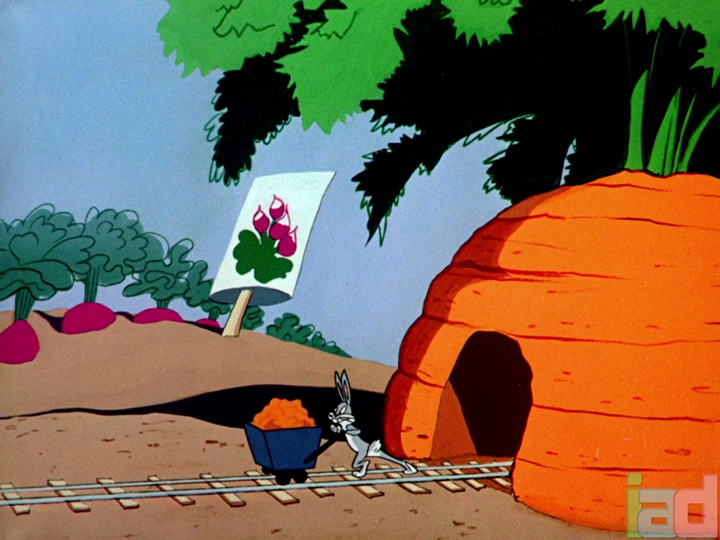 Lumber Jack-Rabbit (1953) - The Internet Animation Database