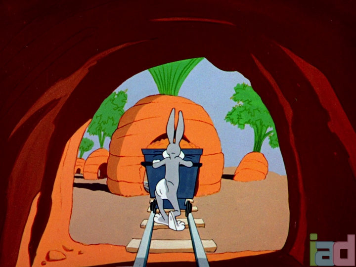 Lumber Jack-Rabbit (1953) - The Internet Animation Database