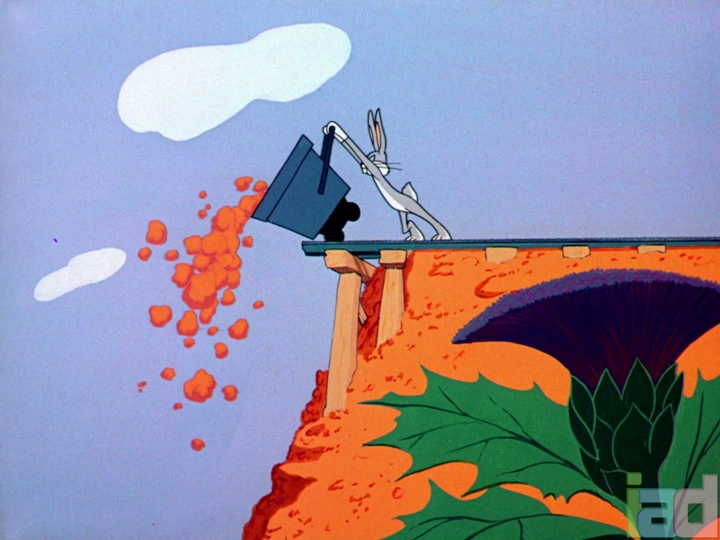 Lumber Jack-Rabbit (1953) - The Internet Animation Database