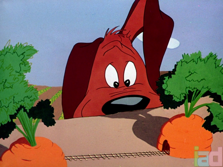 Lumber Jack-Rabbit (1953) - The Internet Animation Database