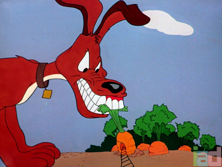 Lumber Jack-Rabbit (1953) - The Internet Animation Database