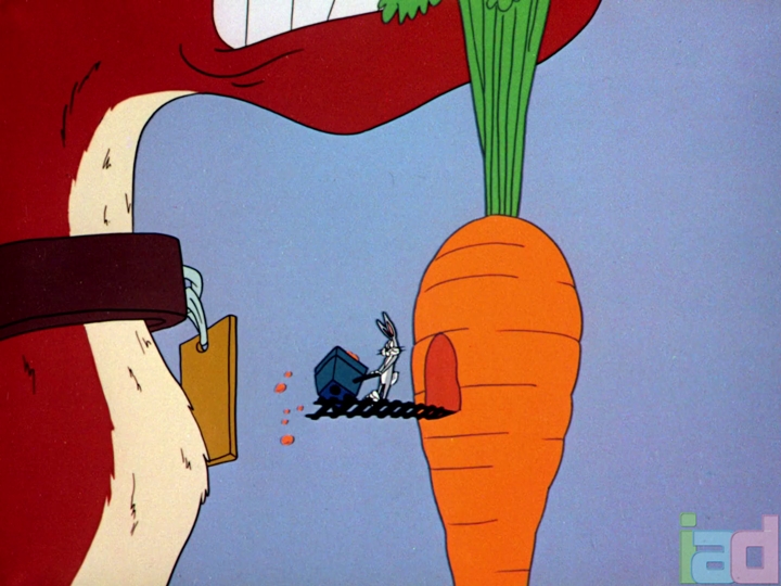 Lumber Jack-Rabbit (1953) - The Internet Animation Database