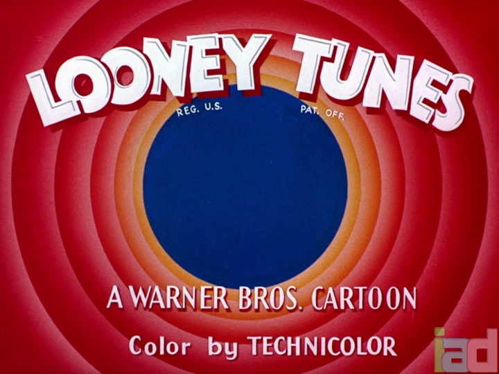 Lumber Jack-Rabbit (1953) - The Internet Animation Database