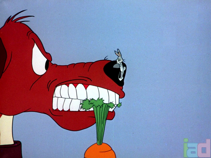 Lumber Jack-Rabbit (1953) - The Internet Animation Database