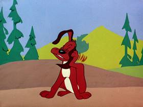 Lumber Jack-Rabbit (1953) - The Internet Animation Database