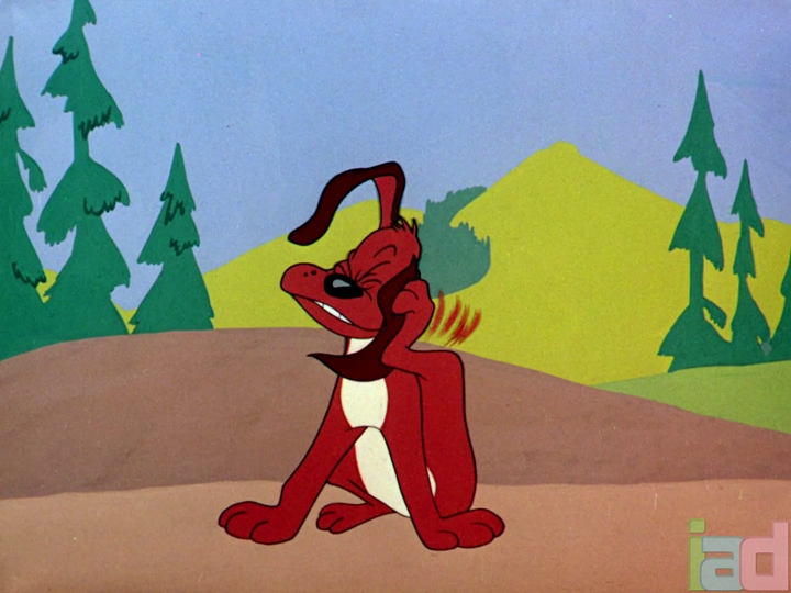 Lumber Jack-Rabbit (1953) - The Internet Animation Database