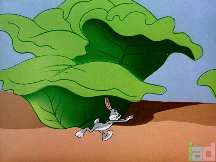 Lumber Jack-Rabbit (1953) - The Internet Animation Database