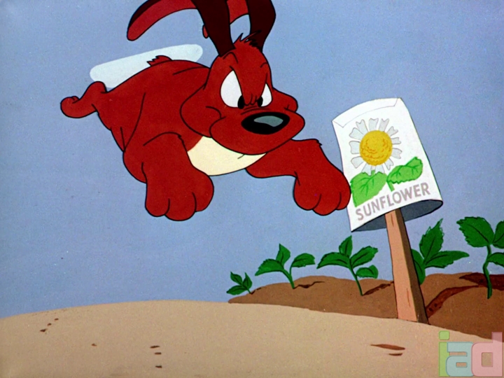 Lumber Jack-Rabbit (1953) - The Internet Animation Database