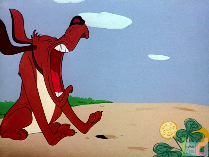 Lumber Jack-Rabbit (1953) - The Internet Animation Database