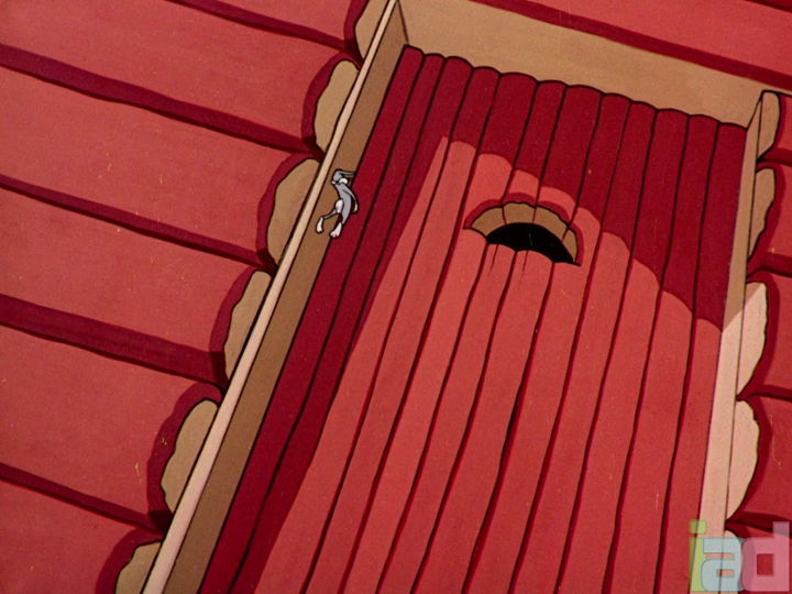 Lumber Jack-Rabbit (1953) - The Internet Animation Database