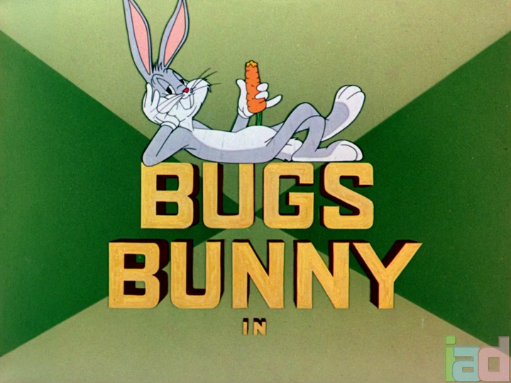 Lumber Jack-Rabbit (1953) - The Internet Animation Database