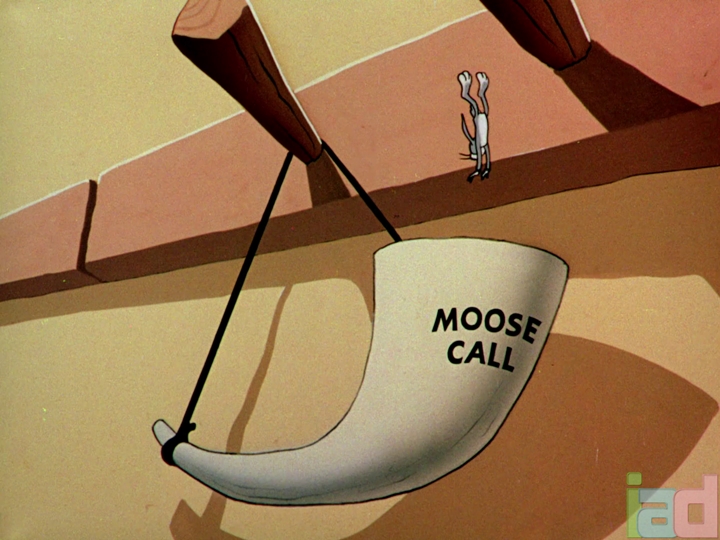 Lumber Jack-Rabbit (1953) - The Internet Animation Database