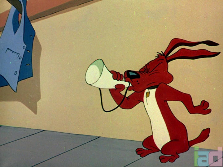 Lumber Jack-Rabbit (1953) - The Internet Animation Database