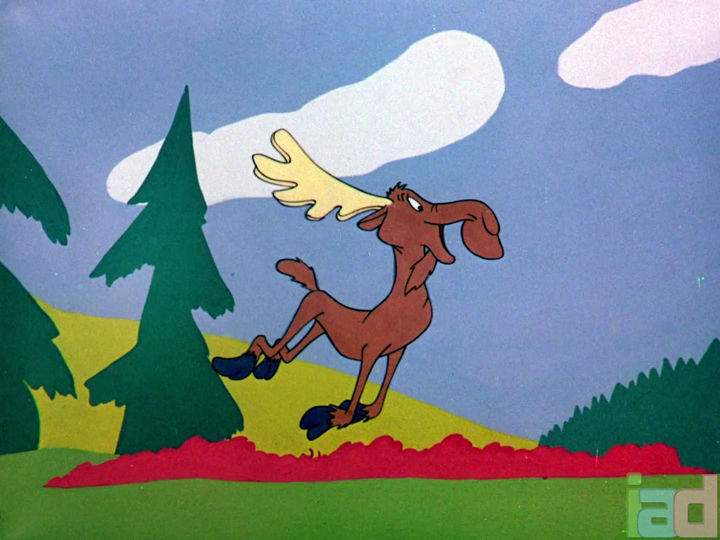 Lumber Jack-Rabbit (1953) - The Internet Animation Database