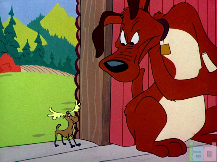 Lumber Jack-Rabbit (1953) - The Internet Animation Database