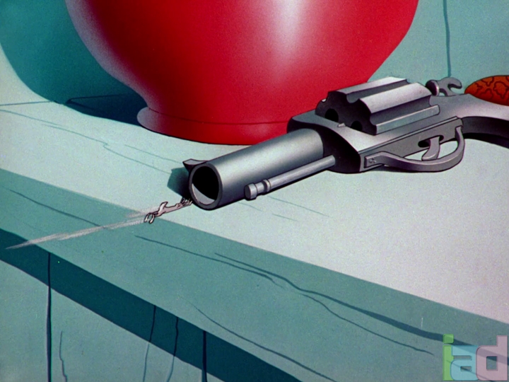 Lumber Jack-Rabbit (1953) - The Internet Animation Database