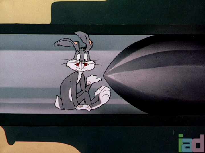 Lumber Jack-Rabbit (1953) - The Internet Animation Database