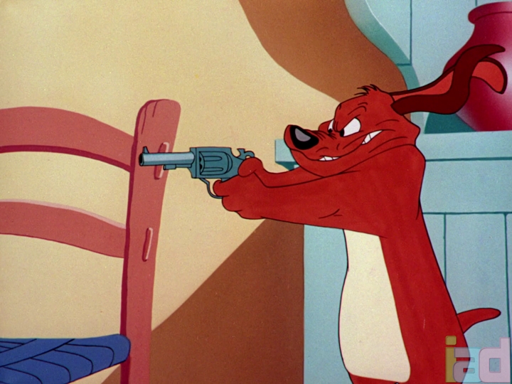 Lumber Jack-Rabbit (1953) - The Internet Animation Database