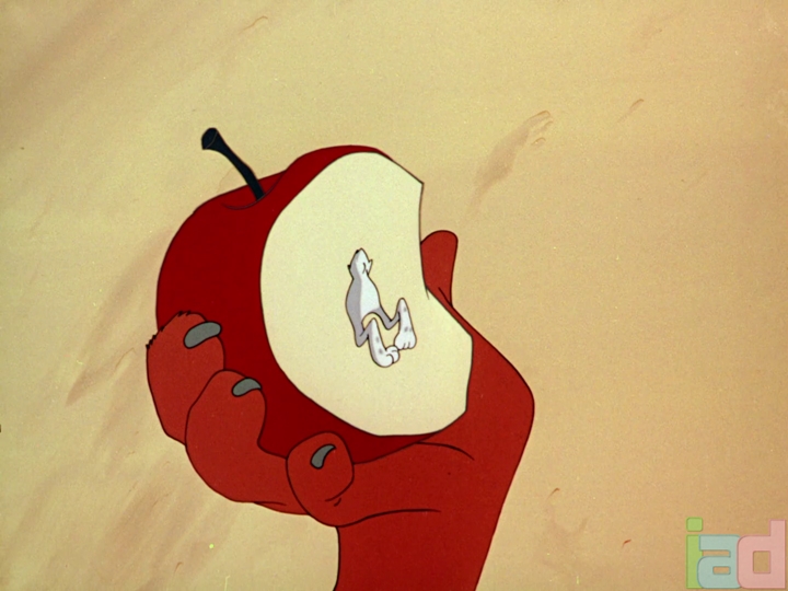 Lumber Jack-Rabbit (1953) - The Internet Animation Database