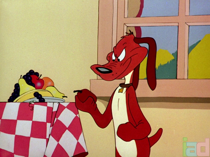 Lumber Jack-Rabbit (1953) - The Internet Animation Database