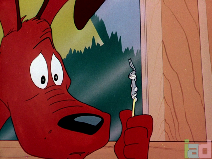 Lumber Jack-Rabbit (1953) - The Internet Animation Database