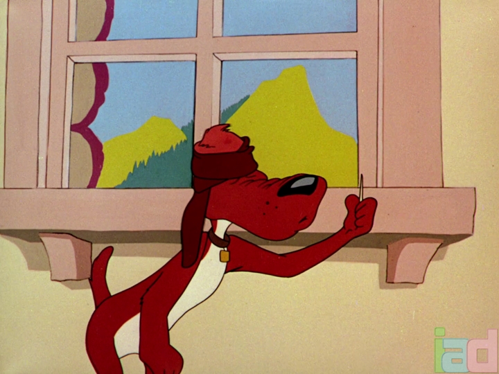 Lumber Jack-Rabbit (1953) - The Internet Animation Database