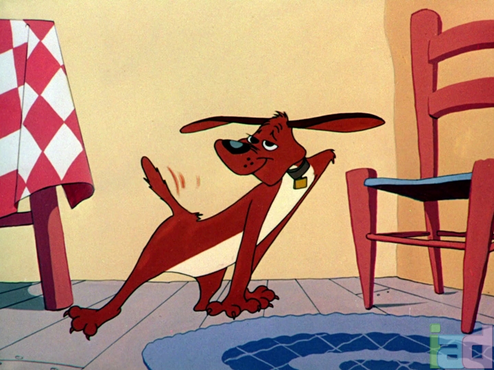 Lumber Jack-Rabbit (1953) - The Internet Animation Database