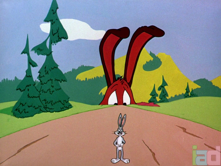 Lumber Jack-Rabbit (1953) - The Internet Animation Database