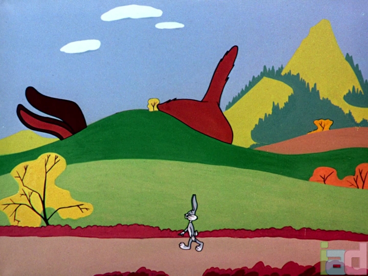 Lumber Jack-Rabbit (1953) - The Internet Animation Database