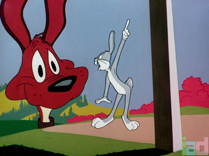 Lumber Jack-Rabbit (1953) - The Internet Animation Database