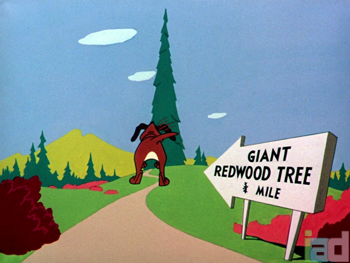 Lumber Jack-Rabbit (1953) - The Internet Animation Database