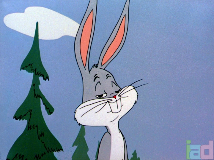 Lumber Jack-Rabbit (1953) - The Internet Animation Database