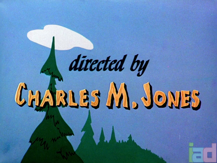 Lumber Jack-Rabbit (1953) - The Internet Animation Database