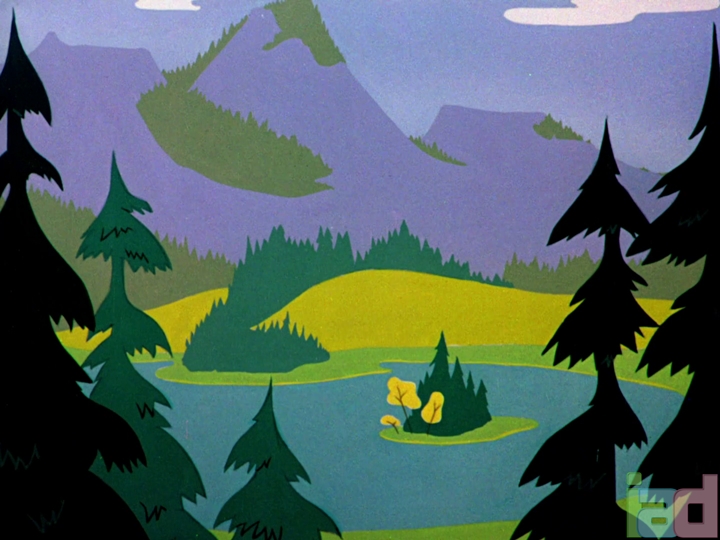 Lumber Jack-Rabbit (1953) - The Internet Animation Database