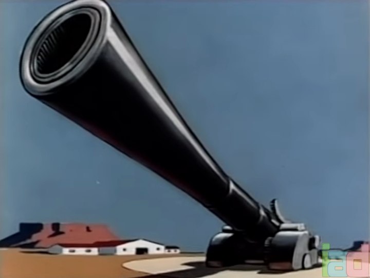 Nonsense Newsreel (1954) - The Internet Animation Database