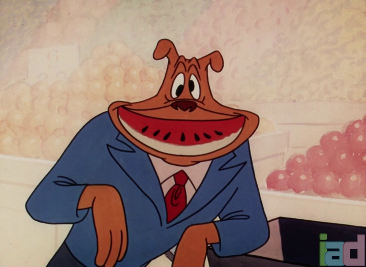 Satisfied Customers (1954) - The Internet Animation Database