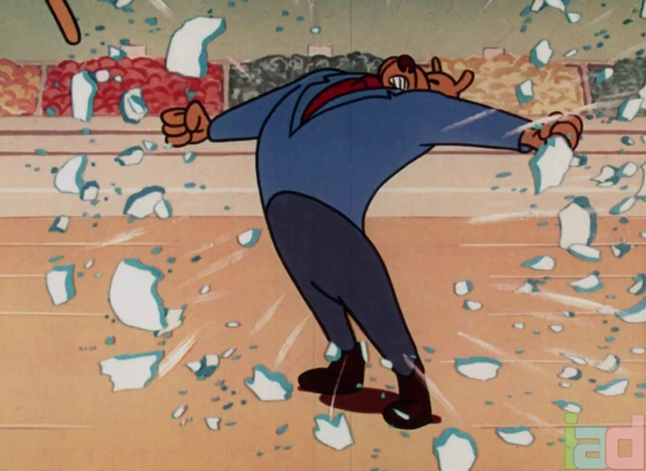 Satisfied Customers (1954) - The Internet Animation Database