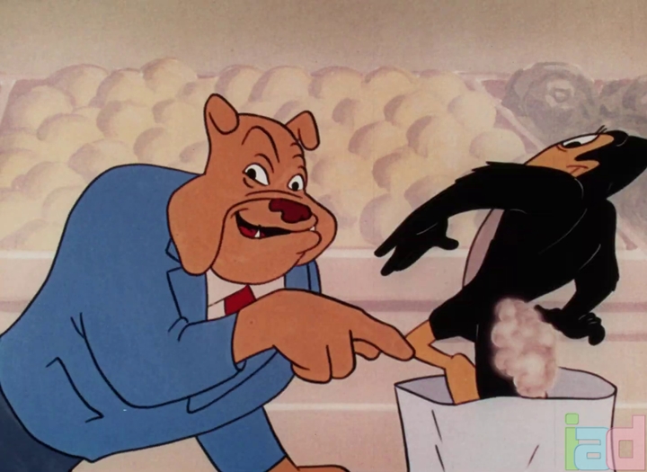 Satisfied Customers (1954) - The Internet Animation Database