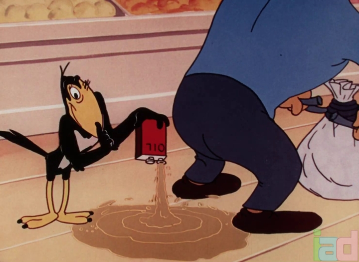 Satisfied Customers (1954) - The Internet Animation Database