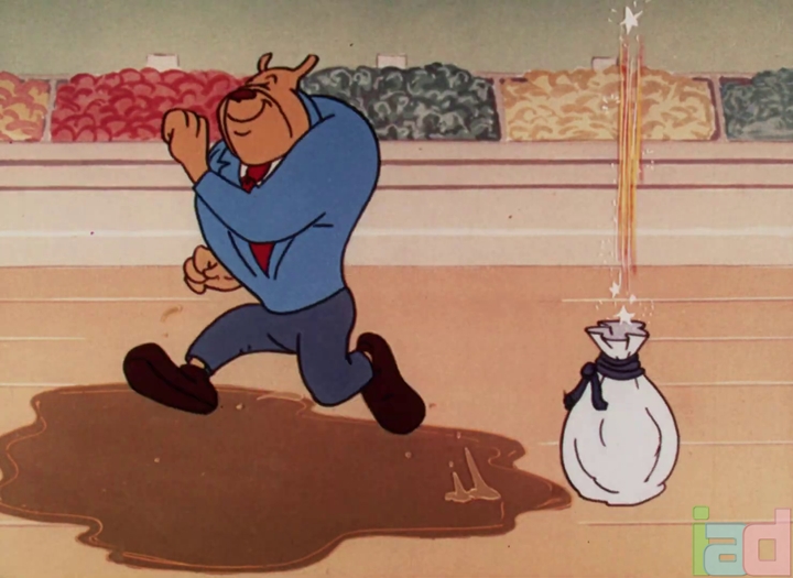 Satisfied Customers (1954) - The Internet Animation Database